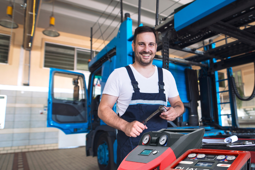 Extending the services of your workshop with an air conditioning service is a wise choice| Guide ...