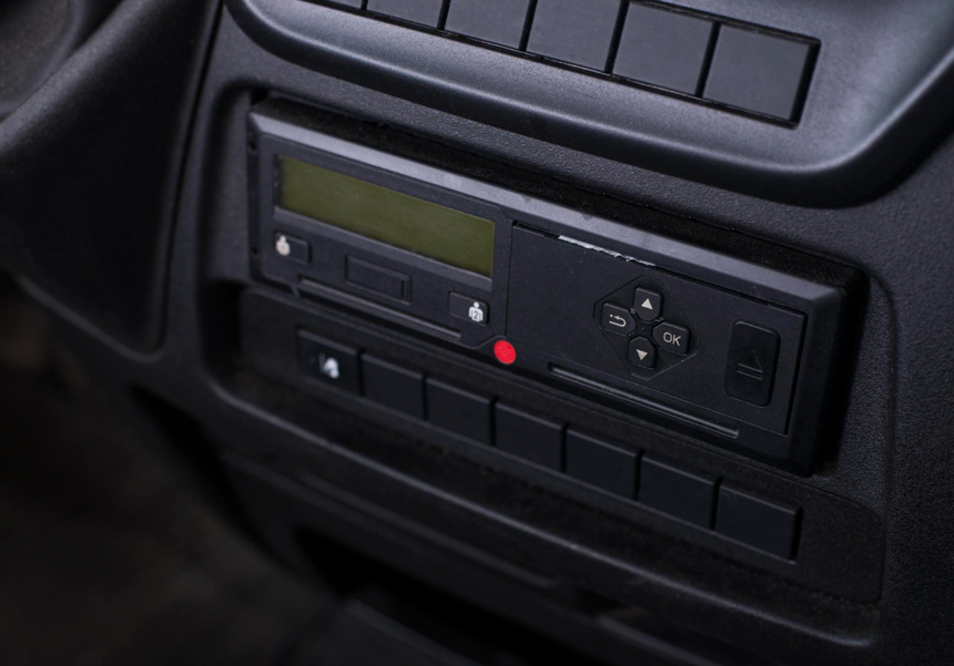 How to Read a Tachograph Printout Correctly: Exceeding Working Time and ...