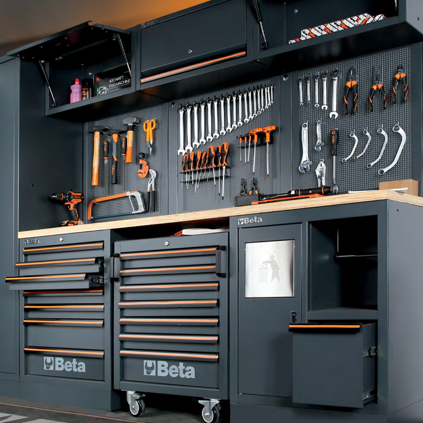 Tool Organization - Which Workshop Furniture Should You Choose? - Autos ...
