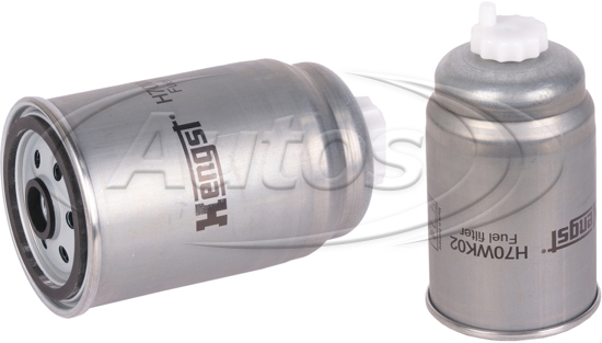 FUEL FILTER Hengst H70WK02| Good Price | Online shop - Autos