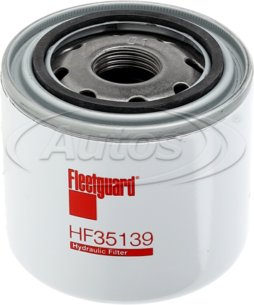 OIL FILTER Fleetguard HF35139| Good Price | Online shop - Autos