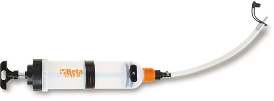 OIL SYRINGE Beta 1756D| Good Price | Online shop - Autos