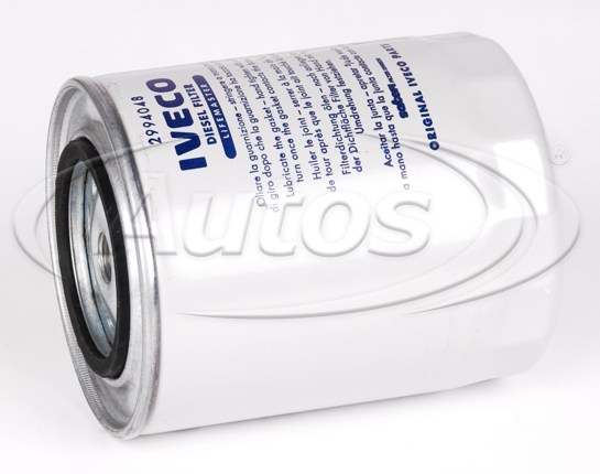 FUEL FILTER IVECO 2994048| Good Price | Online shop - Autos