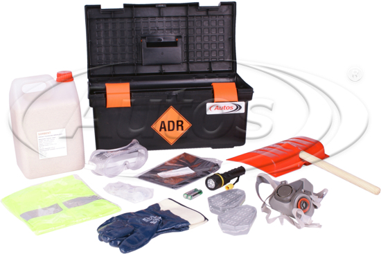 SKRZYNKA PLASTIKOWA Z WYPOSAŻENIEM ADR Prod ADR /| Dobra Cena | Sklep Online - Autos