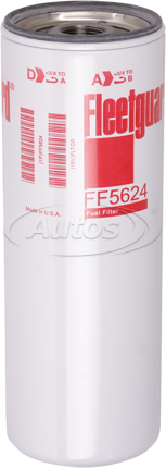 FUEL FILTER Fleetguard FF5624| Good Price | Online shop - Autos