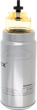 FUEL FILTER SEPARATOR UNITRUCK UT6012B| Good Price | Online shop - Autos