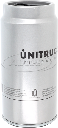 FUEL FILTER SEPARATOR UNITRUCK UT6012W| Good Price | Online shop - Autos