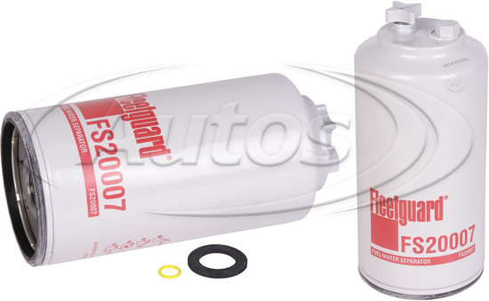 FUEL FILTER Fleetguard FS20007| Good Price | Online shop - Autos