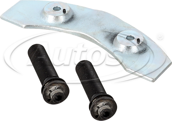 PŁYTA+ŚRUBA REGULACYJNA ZACISKU HAMULCOWEGO ATP 172602| Dobra Cena ...