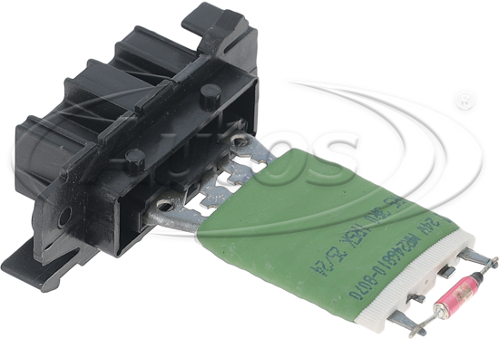 FAN RESISTOR IVECO 42561541| Good Price | Online shop - Autos