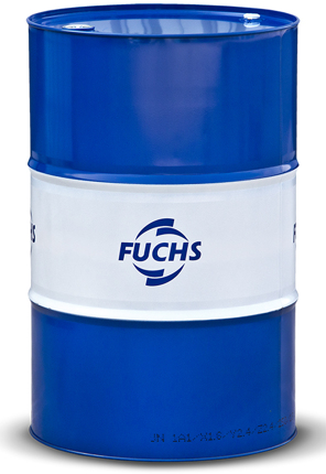 TITAN CARGO EU6 5W30 ENGINE OIL /BARREL 205L/ Fuchs CARGO EU6-5W30_205L ...