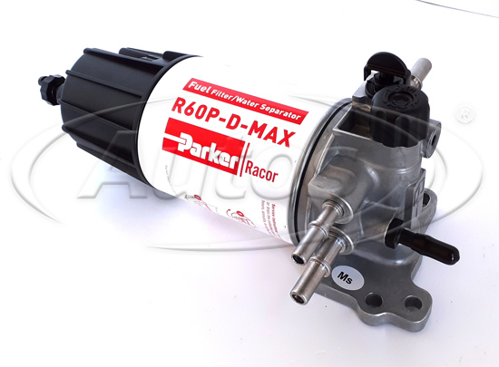 FUEL FILTER COMPLETE Racor MD5760DTV30RCR01| Good Price | Online shop ...