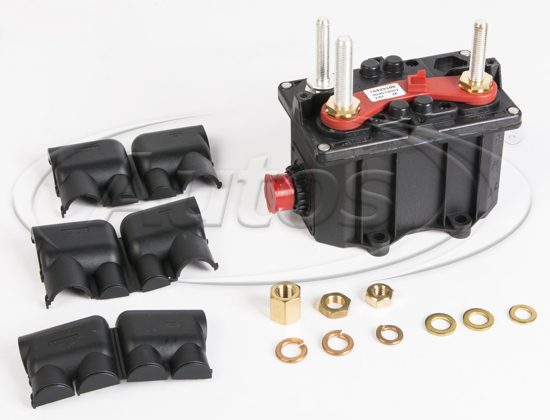 WYŁĄCZNIK GŁÓWNY PRĄDU IVECO 504019002| Dobra Cena | Sklep Online - Autos