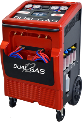 AIR CONDITIONING SERVICE STATION Sun DUALGAS| Good Price | Online shop ...
