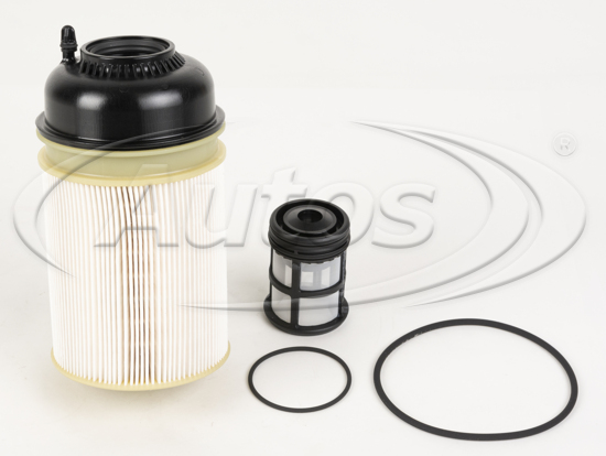 WKŁAD FILTRA PALIWA Mahle KX 581KIT| Dobra Cena | Sklep Online - Autos