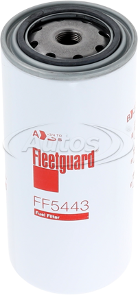 FUEL FILTER Fleetguard FF5443| Good Price | Online shop - Autos