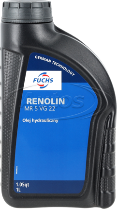 COMPRESSOR OIL RENOLIN MR 5 VG 22 1L Fuchs 601861659| Good Price ...