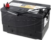 BATTERY 12V 70AH 880A CATERPILLAR 2306368| Good Price | Online shop - Autos