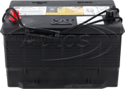 BATTERY 12V 70AH 880A CATERPILLAR 2306368 OR| Good Price | Online shop ...