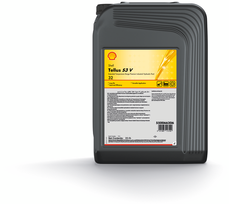 OLEJ HYDRAULICZNY TELLUS S3 V 32 209L Shell TELLUS S3 M 32 200L| Dobra ...
