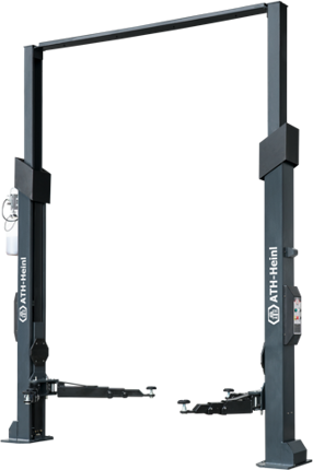 TWO-COLUMN LIFT ATH COMFORT LIFT 2.40 X| Good Price | Online shop - Autos