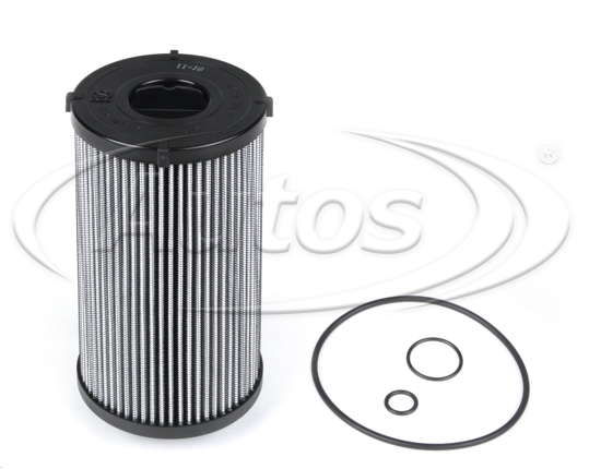 ZESTAW FILTRA HYDRAULIKI SKRZYNI BIEGÓW ZF 4181298002| Dobra Cena ...