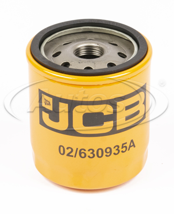 OIL FILTER JCB 02/630935| Good Price | Online shop - Autos