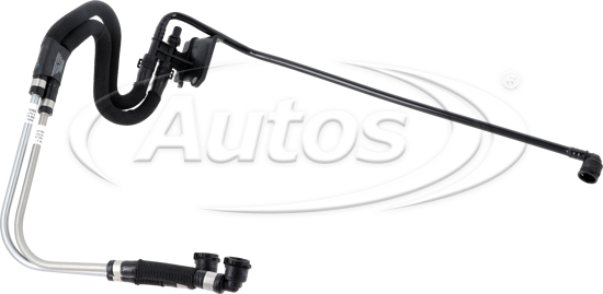 VENT HOSE MERCEDES A962 500 5005| Good Price | Online shop - Autos