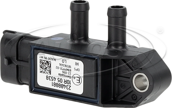 CZUJNIK CIŚNIENIA SPALIN VOLVO 21403962| Dobra Cena | Sklep Online - Autos