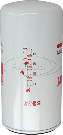 FUEL FILTER Fleetguard FF42128NN| Good Price | Online shop - Autos