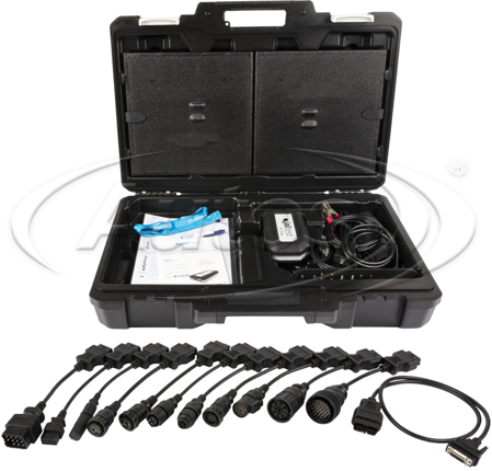 TESTER DIAGNOSTYCZNY JALTEST PC LINK Jaltest FULL+SOFT| Dobra Cena ...