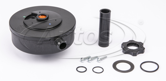 CRANKCASE VENTILATION FILTER ELEMENT IVECO 5802873010| Good Price ...