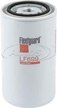OIL FILTER Fleetguard LF699| Good Price | Online shop - Autos