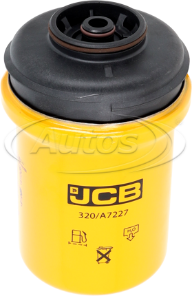 FUEL FILTER JCB 320/A7227| Good Price | Online shop - Autos