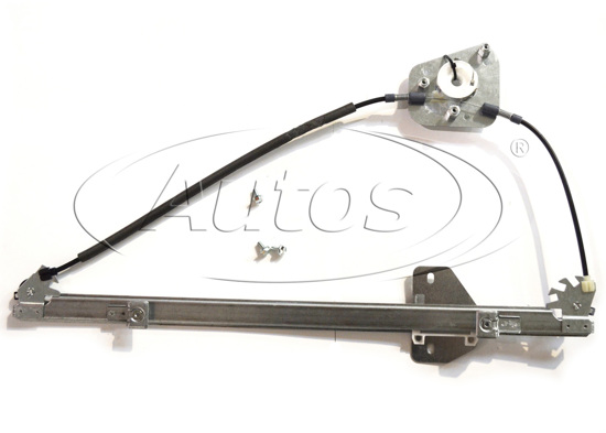 WINDOW LIFT MECHANISM FAST FT91986| Good Price | Online shop - Autos