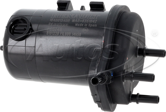FUEL FILTER RENAULT/DACIA 164001540R| Good Price | Online shop - Autos