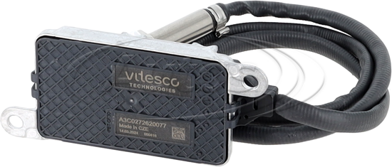 NOX EXHAUST SENSOR Vitesco 571 0166 10| Good Price | Online shop - Autos