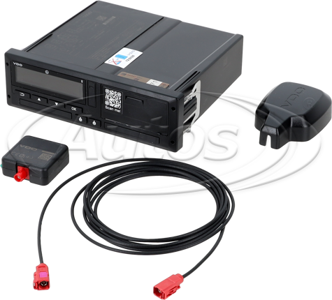 TACHOGRAPH KIT DTCO 4.1 VDO 2910003214600| Good Price | Online shop - Autos